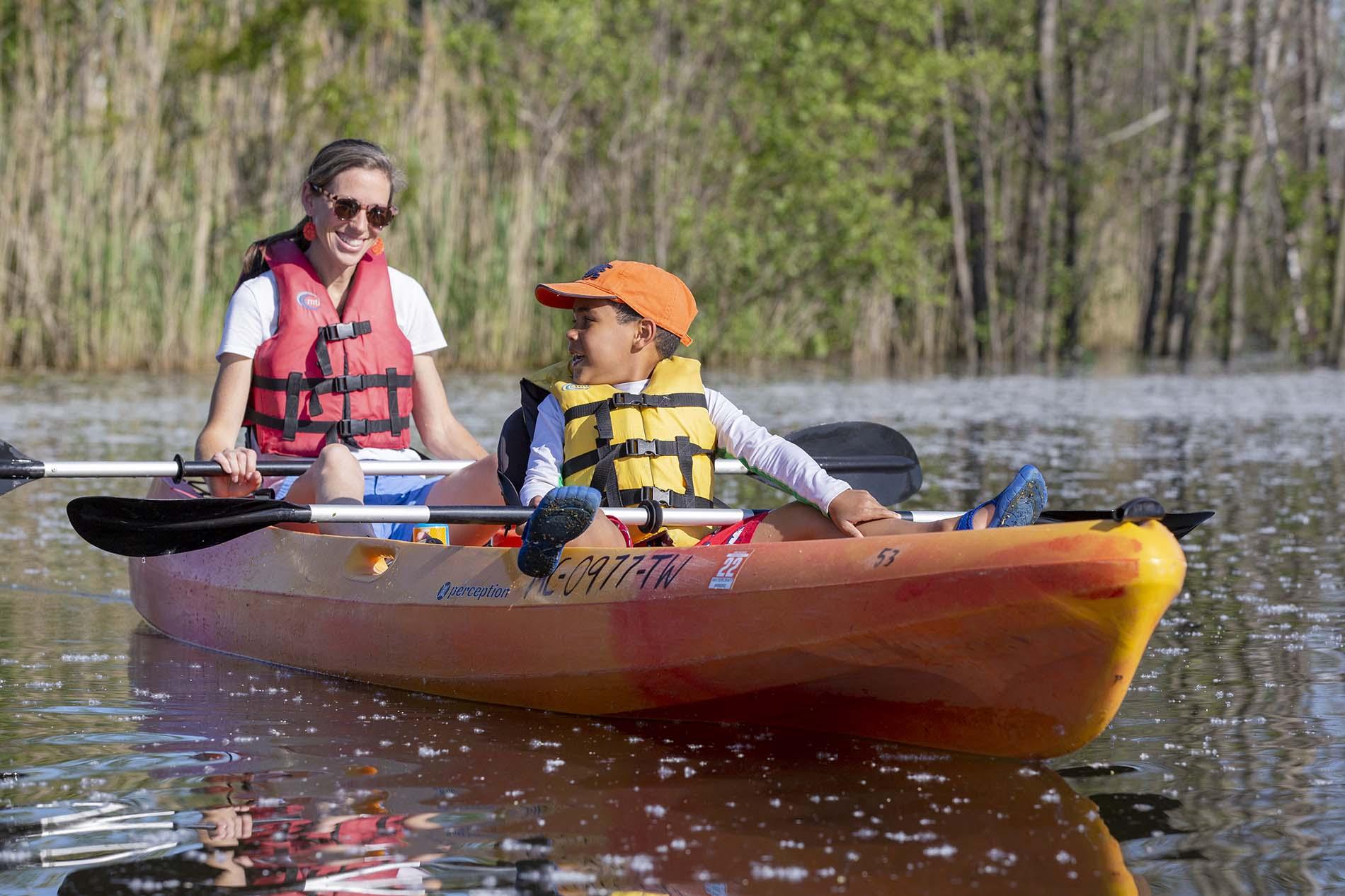 Best places to kayak in Southwest Michigan this fall | Southwestern ...