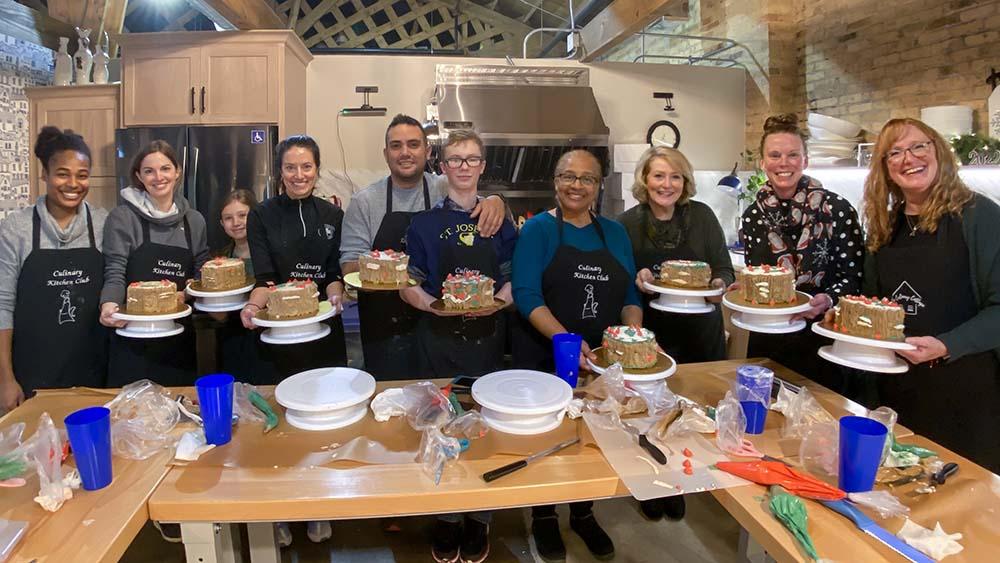 Make the kitchen fun with cooking classes in Southwest Michigan ...