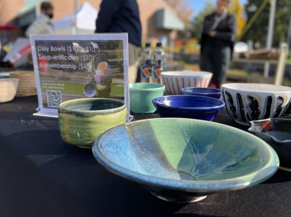 Fall Art Market at Krasl Art Center | Visit Southwest Michigan