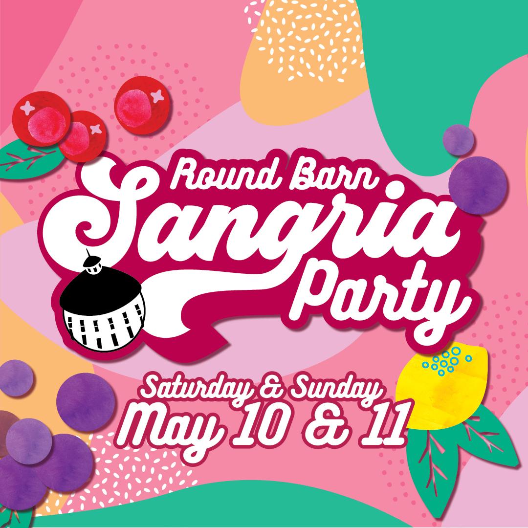 Sangria Party at Round Barn Winery & Estate | Visit Southwest Michigan
