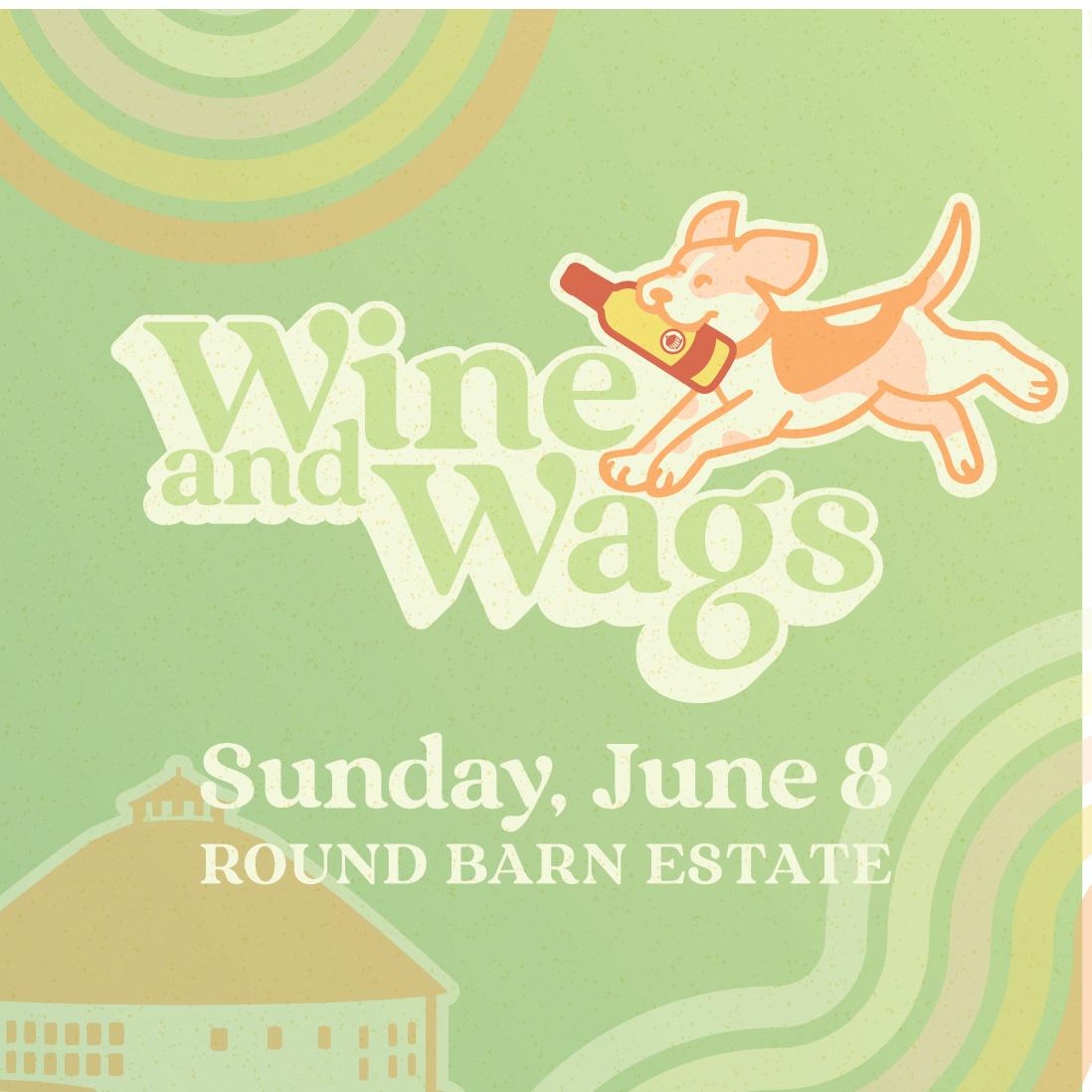Wine & Wags at Round Barn Winery & Estate | Visit Southwest Michigan