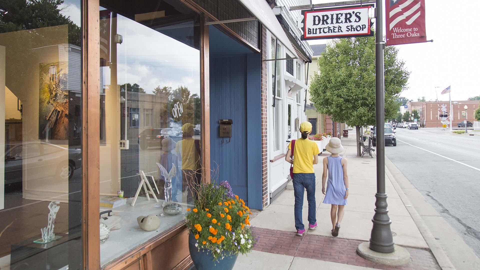 Three Oaks | Visit Southwest Michigan