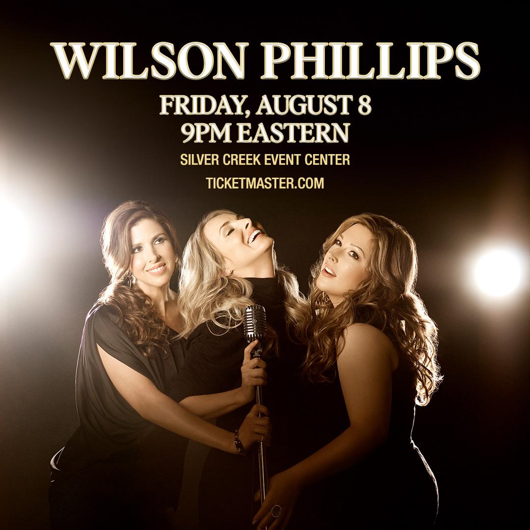 Wilson Phillips | Visit Southwest Michigan