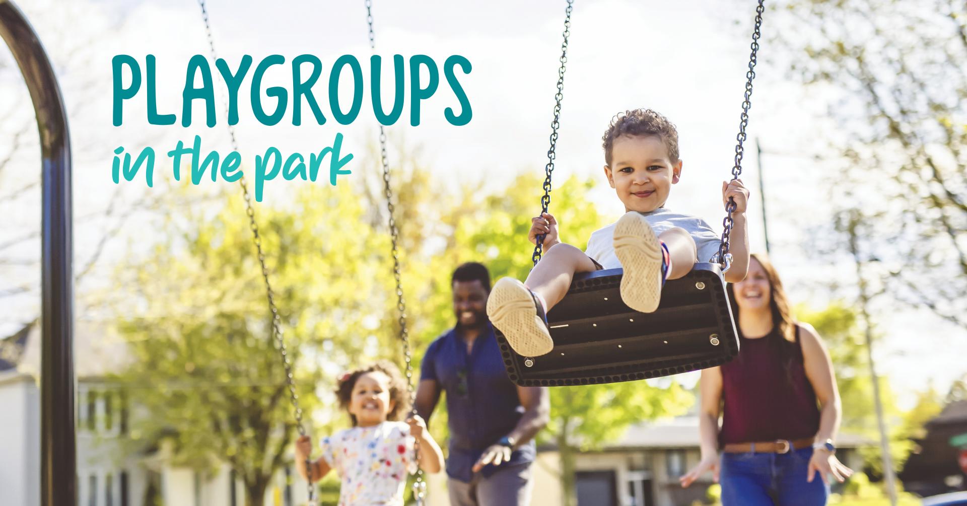 Berrien RESA/GSC Playgroup in the Park | Visit Southwest Michigan