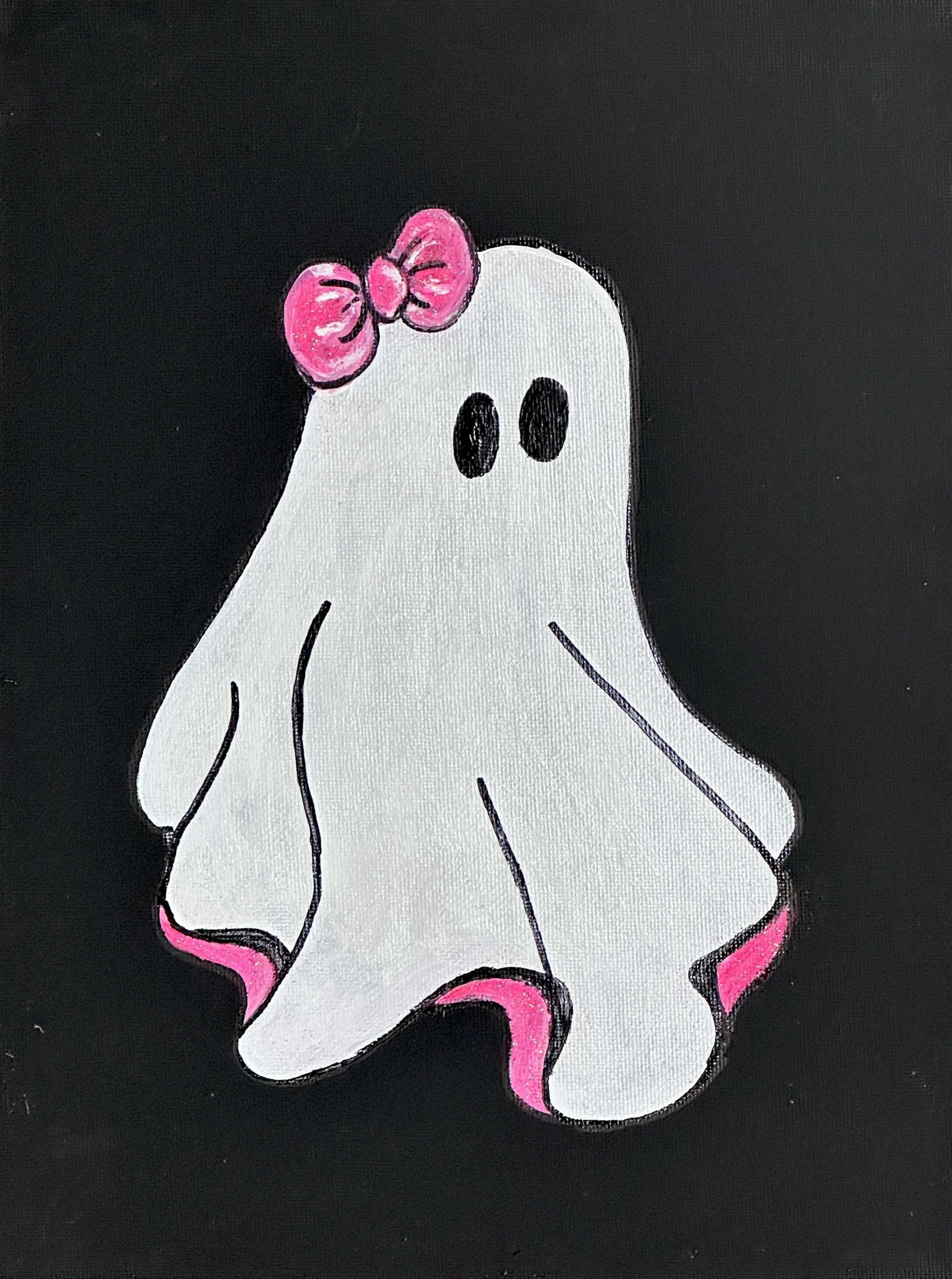 Family Fun Ghost Painting Class | Visit Southwest Michigan