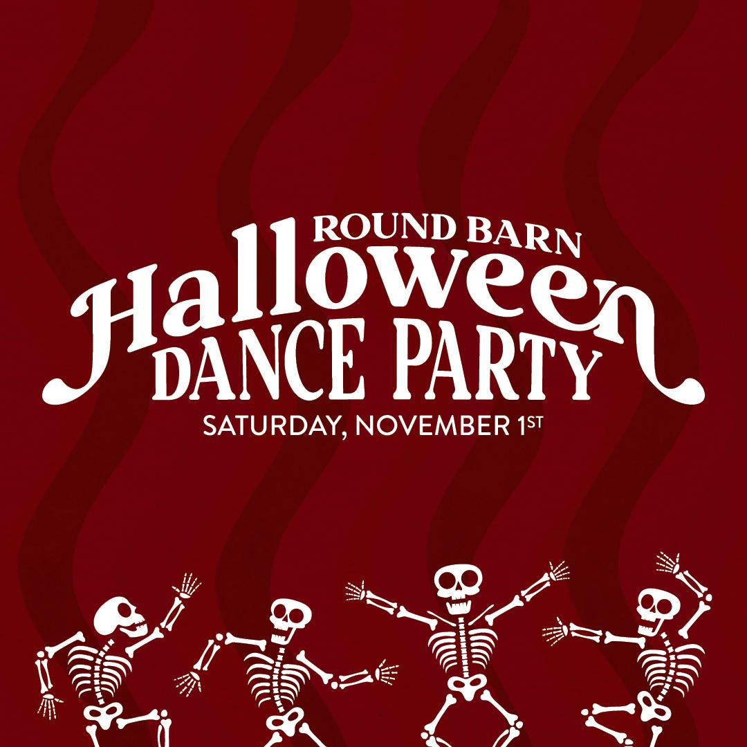 Halloween Dance Party at Round Barn Winery & Estate | Visit Southwest ...