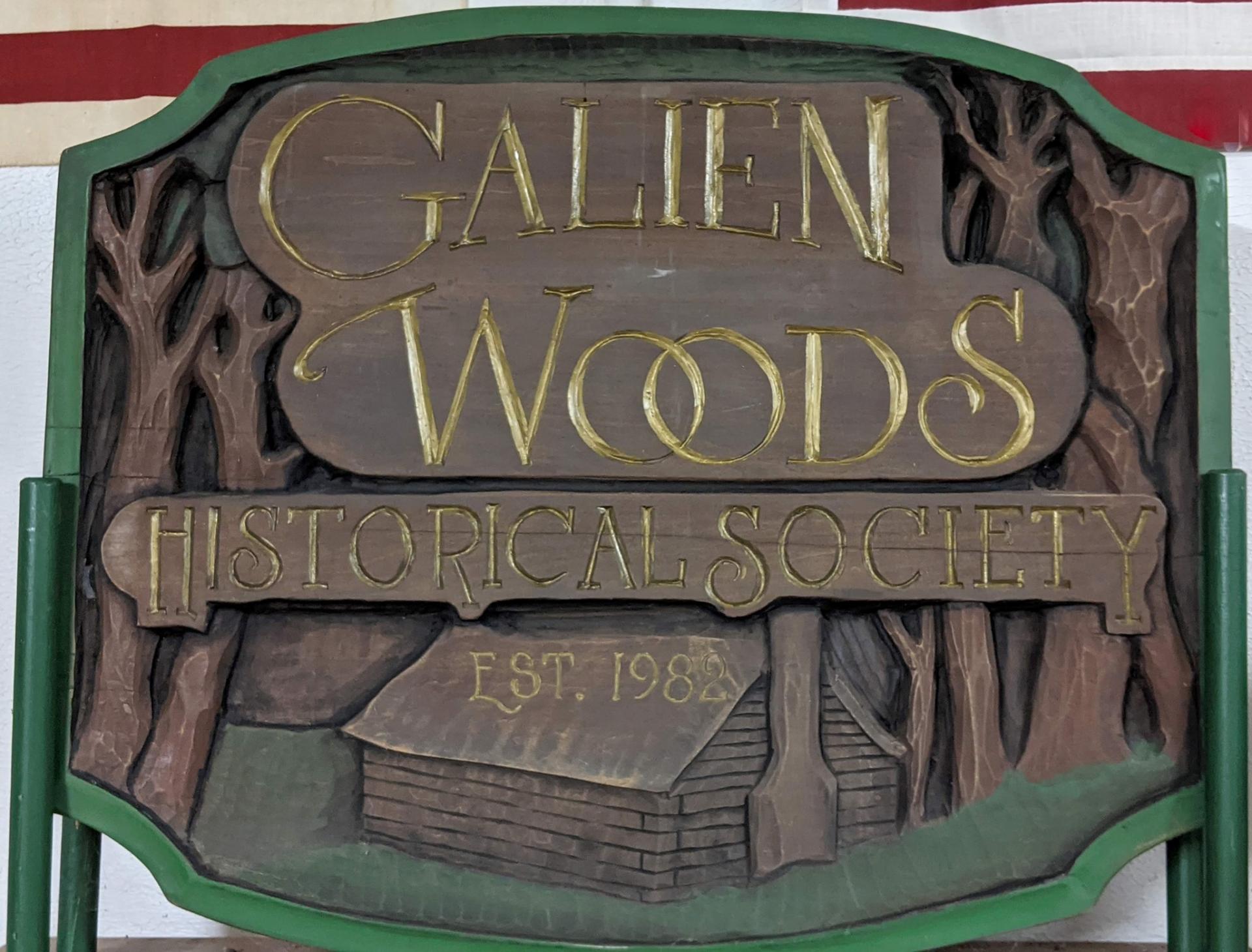 Galien Woods Historical Society | Visit Southwest Michigan