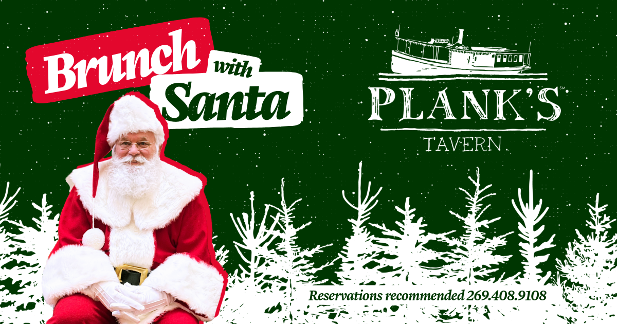 Brunch with Santa (Buffet) | Visit Southwest Michigan