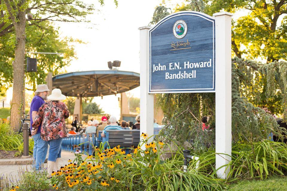 2024 Friday Night Concert Series | Southwestern Michigan Tourist Council