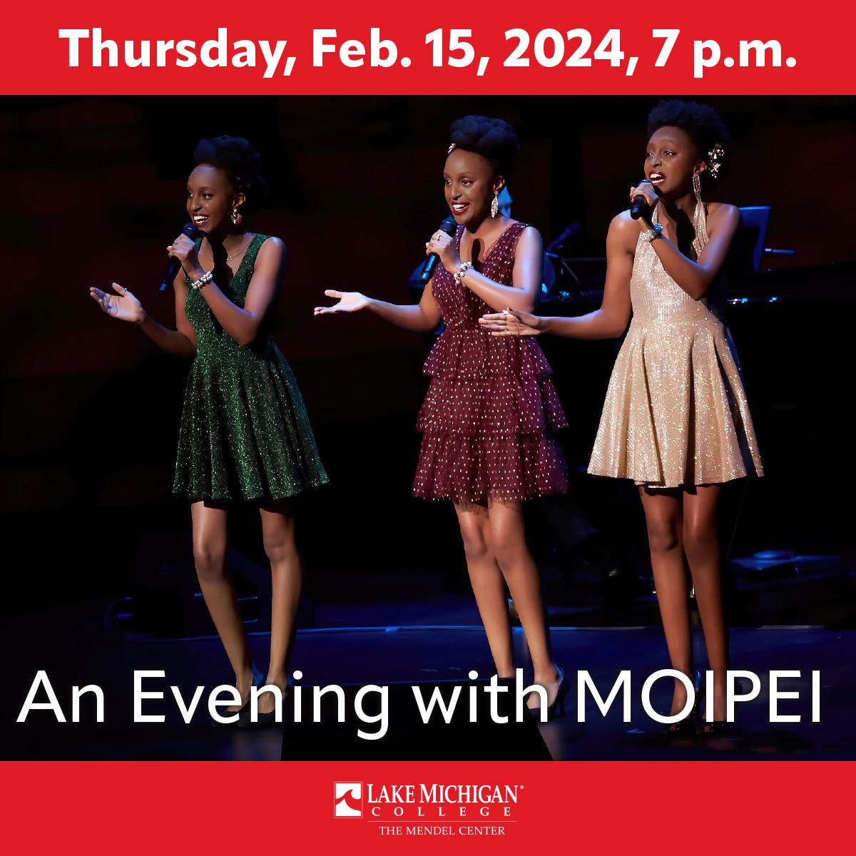 An Evening with MOIPEI | Visit Southwest Michigan