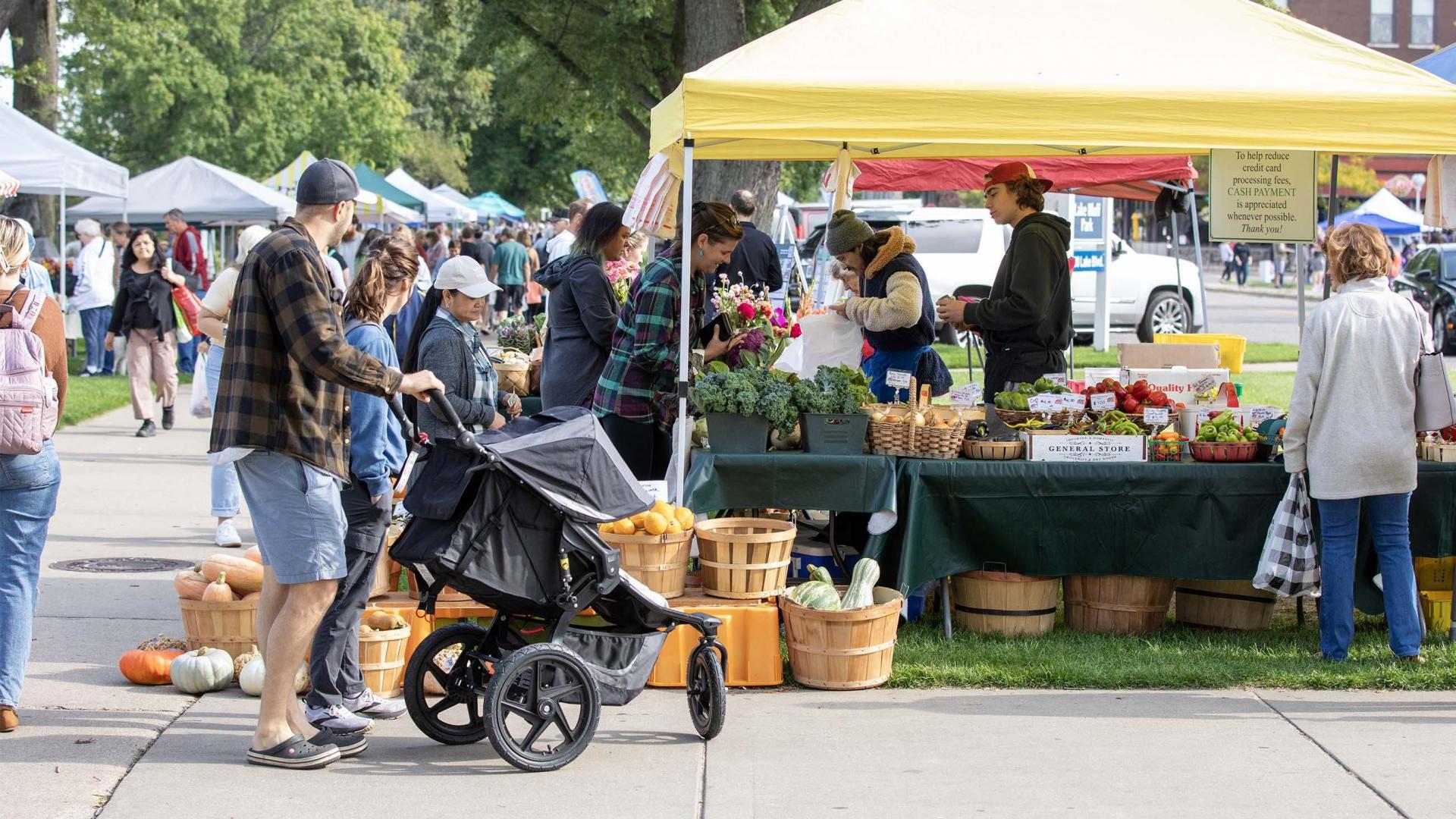 Events | Southwestern Michigan Tourist Council