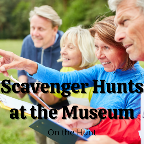 Scavenger Hunts at the Museum: Cozy Winter | Southwestern Michigan ...