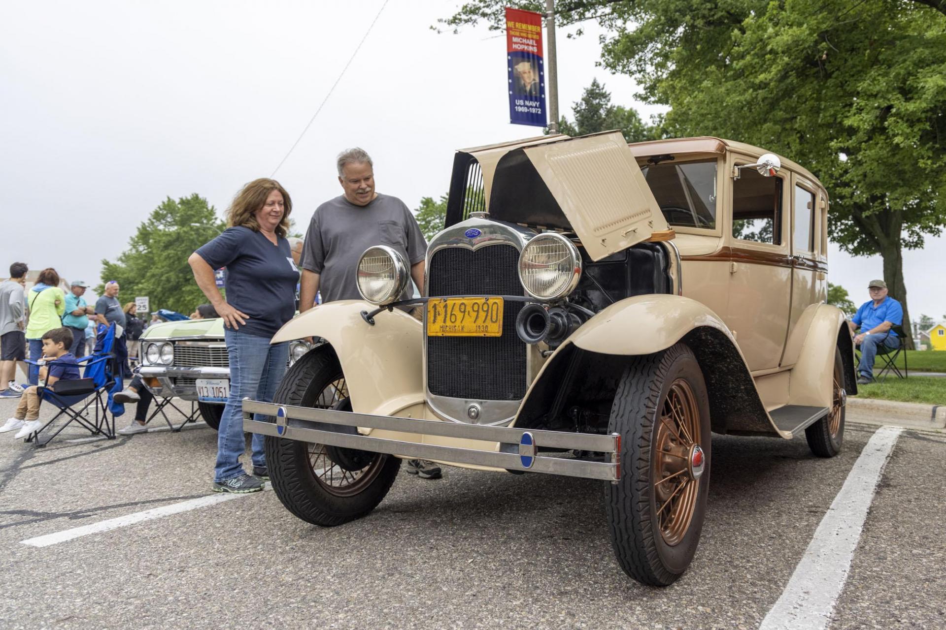 2024 Mike Yore Memorial Car Show | Visit Southwest Michigan
