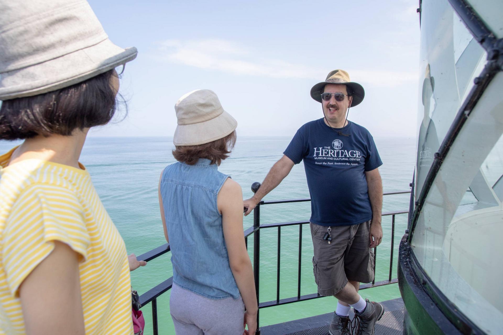 St. Joseph Lighthouse Tour | Southwestern Michigan Tourist Council