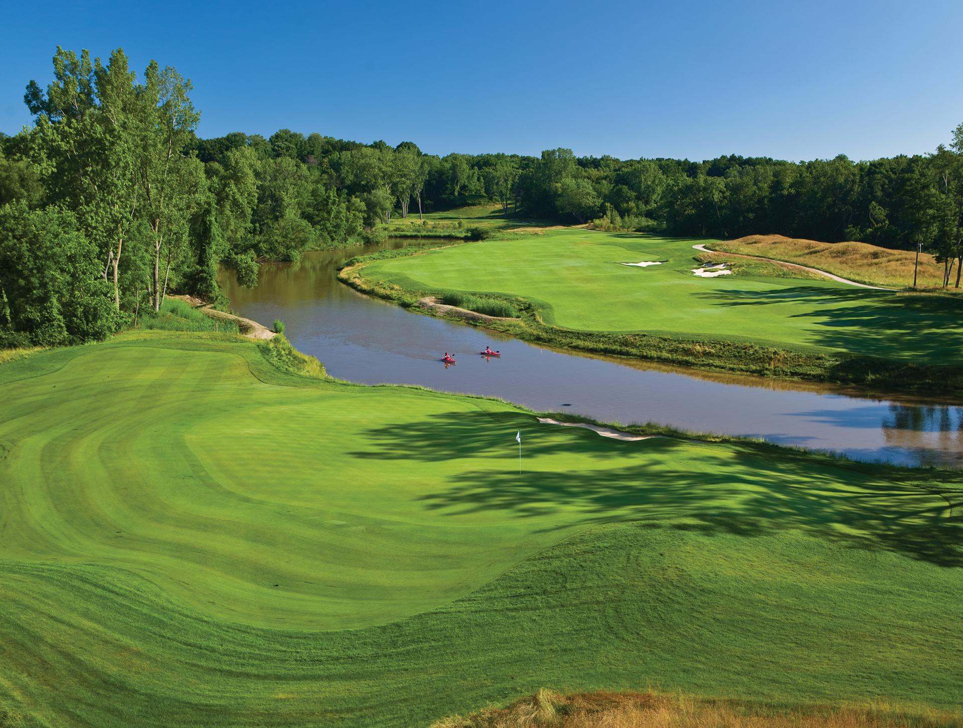 Best courses to play spring golf in Southwest Michigan | Visit ...
