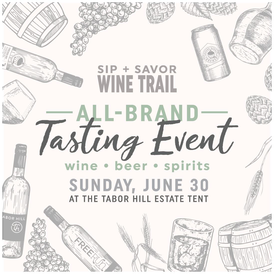 Sip + Savor Trail Tasting Event | Visit Southwest Michigan