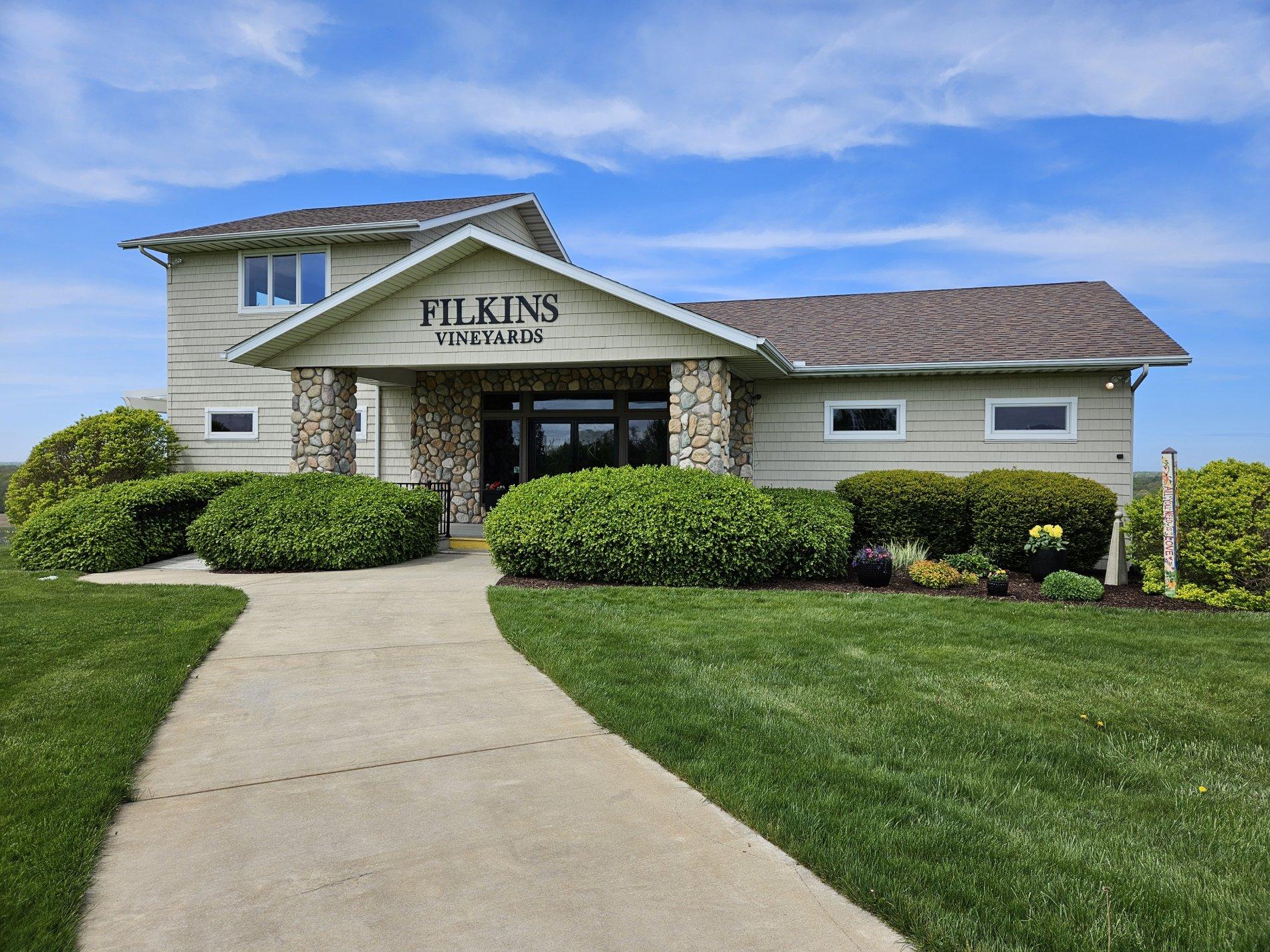 Filkins Vineyards | Visit Southwest Michigan