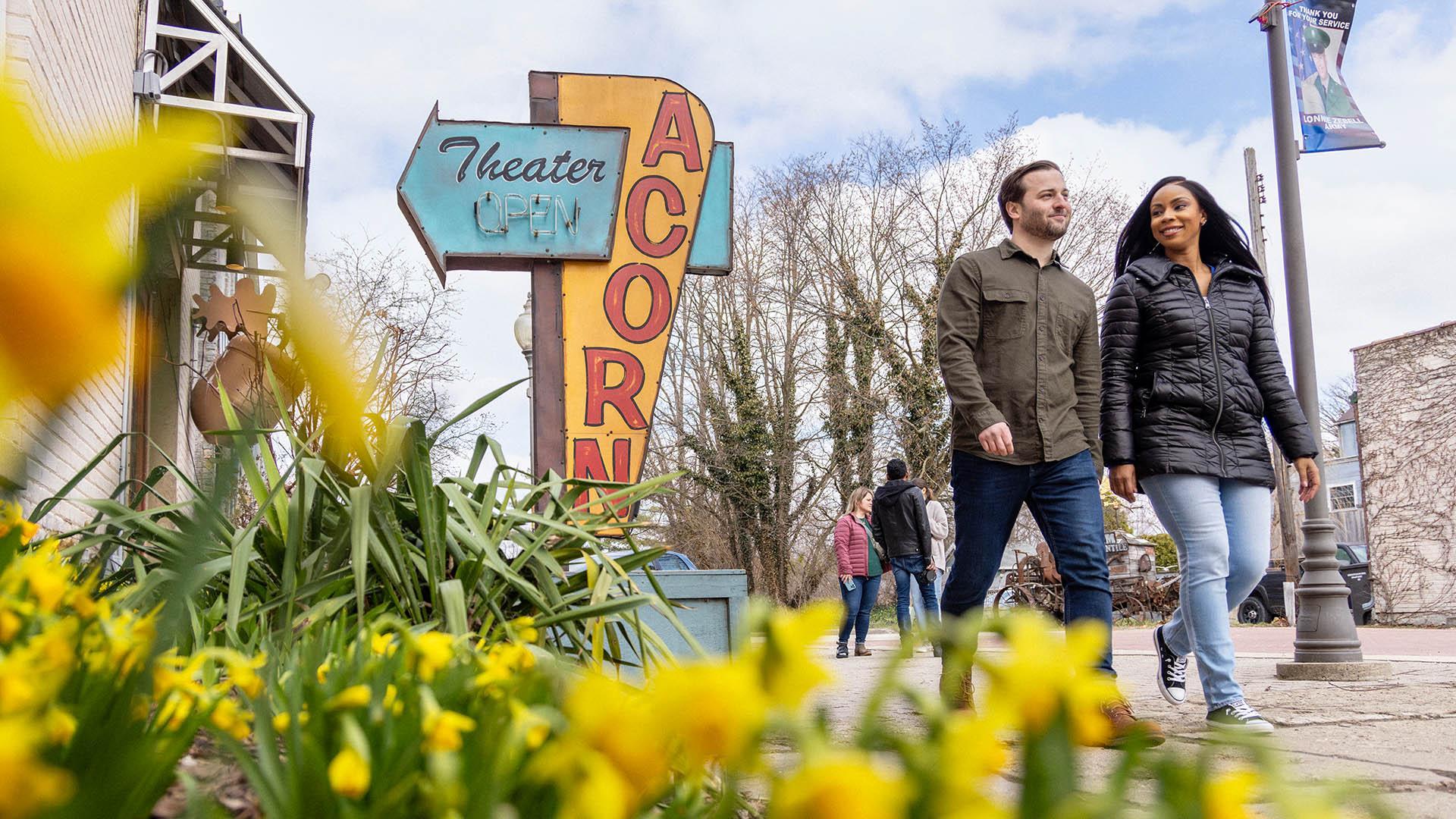 The Acorn | Southwestern Michigan Tourist Council