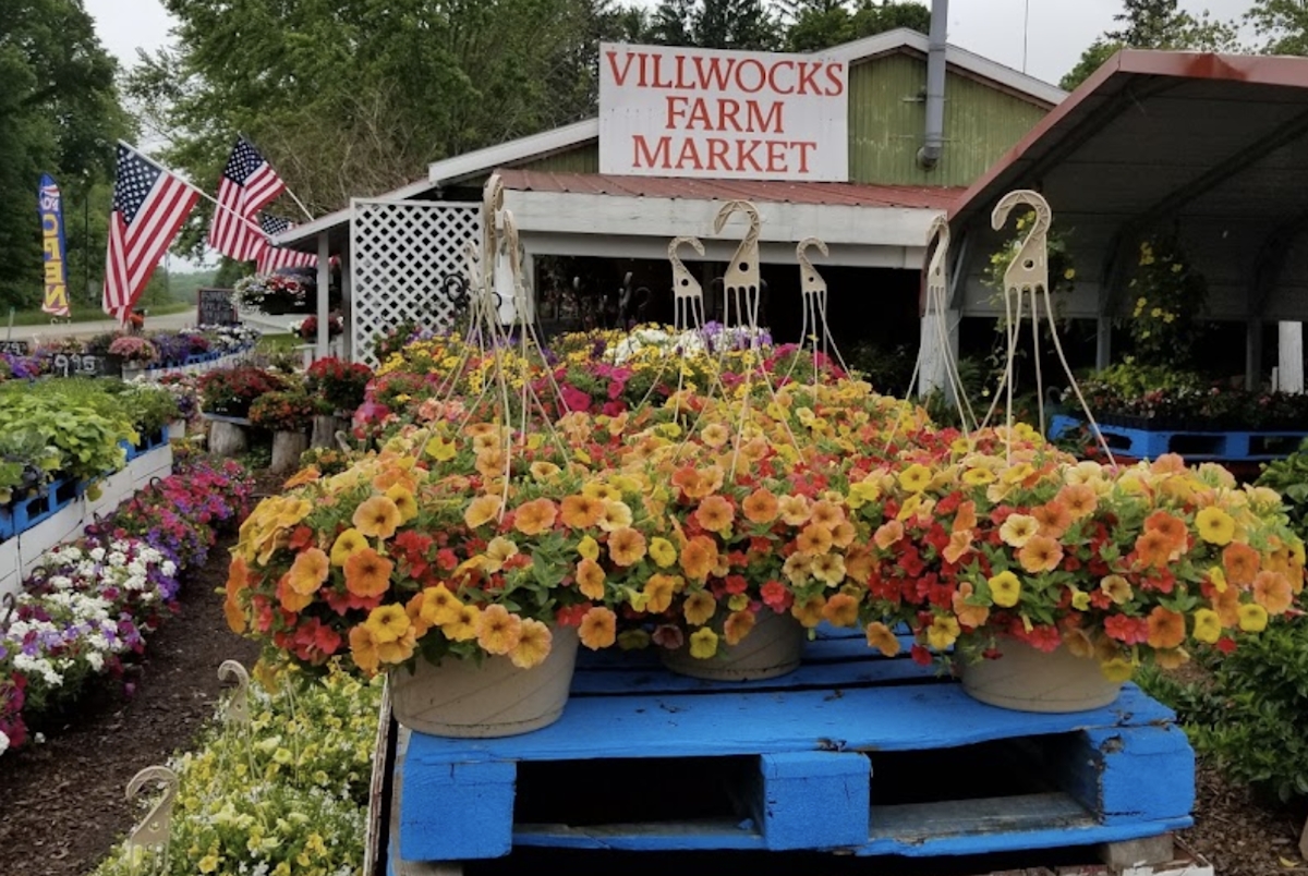 Villwock's Farm Market | Visit Southwest Michigan