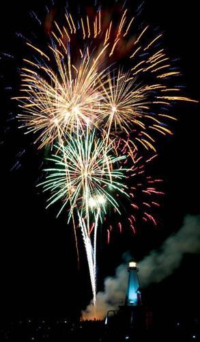 Independence Day Fireworks in New Buffalo | Visit Southwest Michigan
