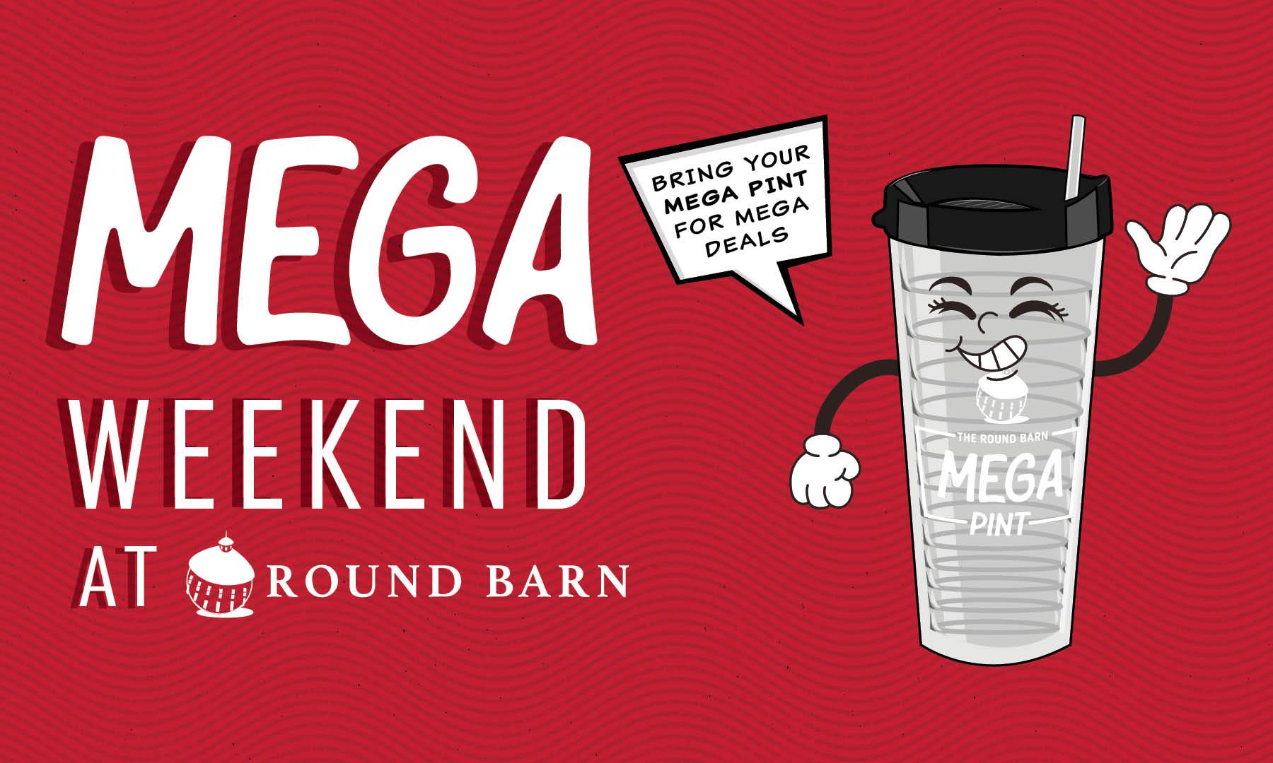 "Mega" Labor Day Weekend at Round Barn | Visit Southwest Michigan