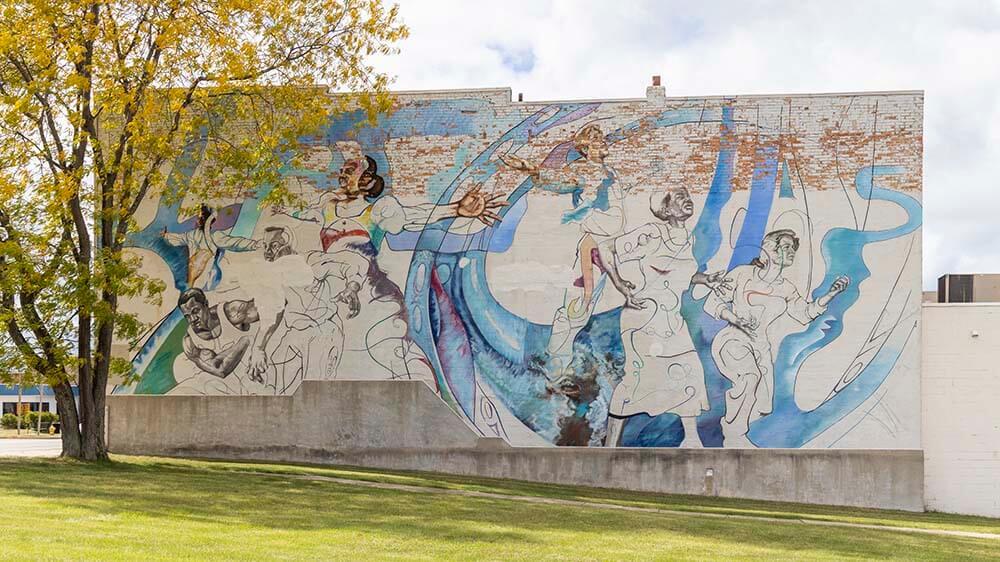 State Of Progression Mural | Visit Southwest Michigan