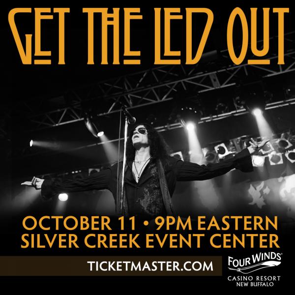 Get The Led Out | Southwestern Michigan Tourist Council