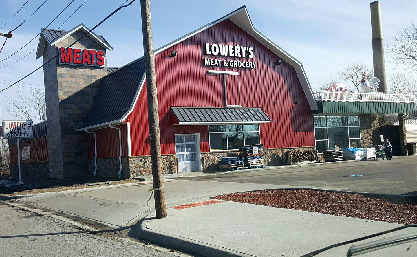 Lowery Meat & Seafood | Visit Southwest Michigan
