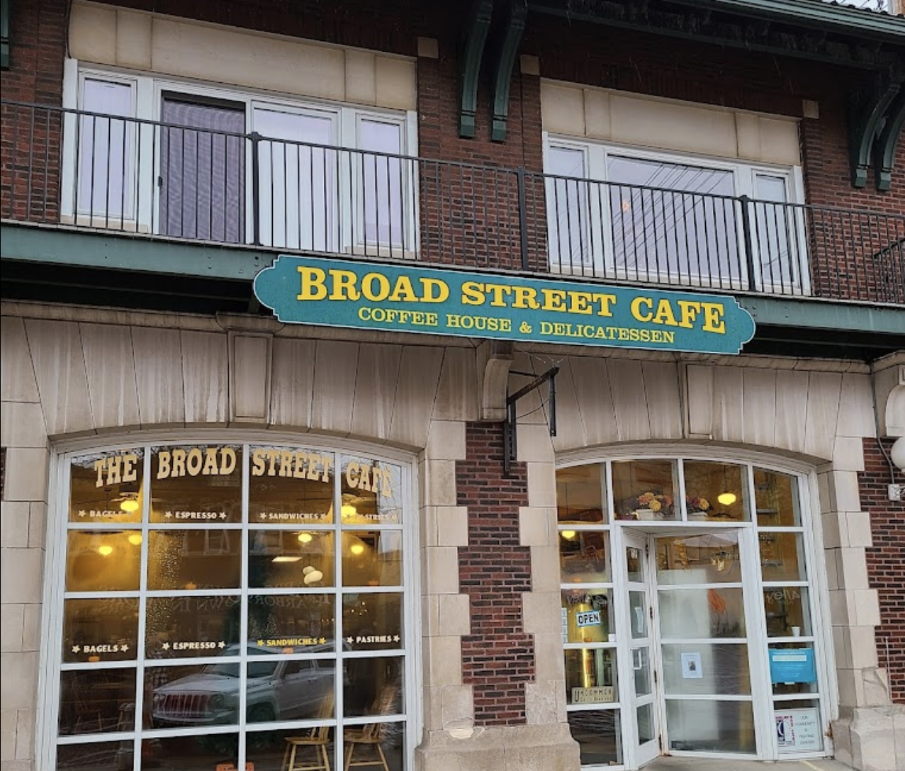 Broad Street Cafe | Visit Southwest Michigan