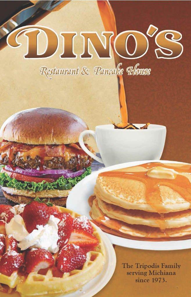 Dino's Restaurant & Pancake House | Visit Southwest Michigan