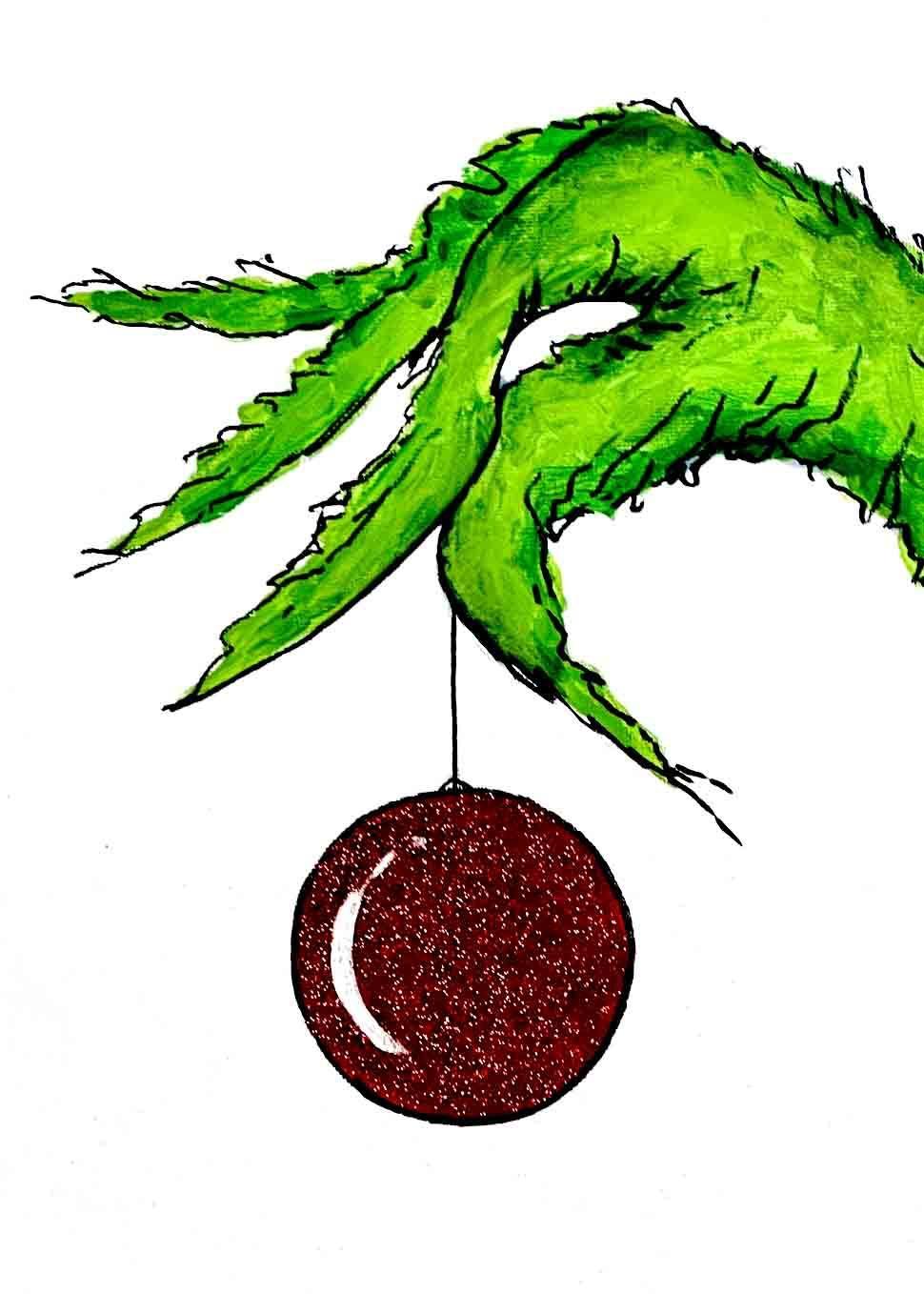 Grinch Painting Class | Southwestern Michigan Tourist Council