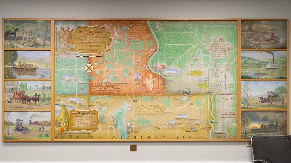 Your Guide to Fantastic Murals in Southwest Michigan | Southwestern ...