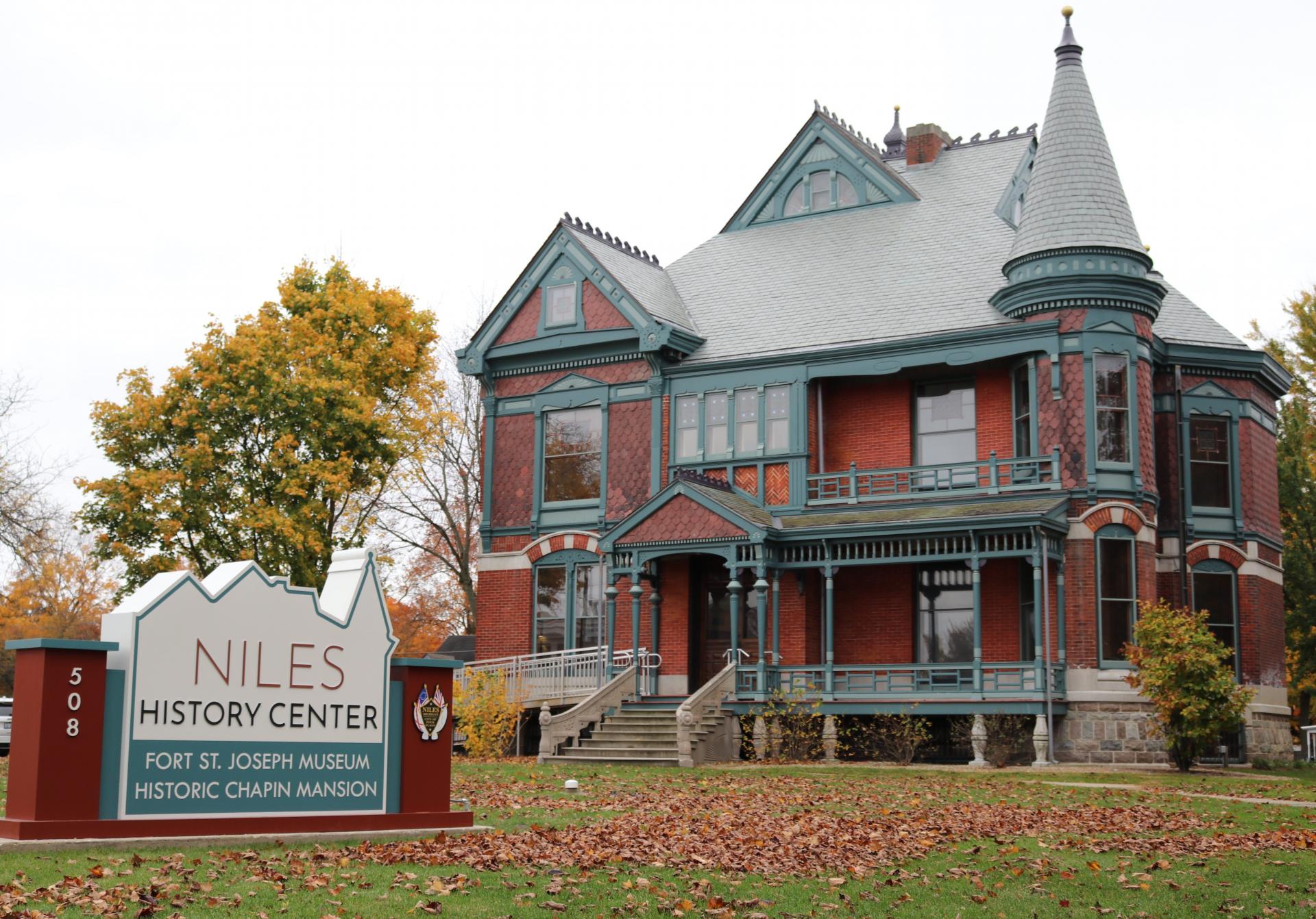 Niles History Center | Visit Southwest Michigan