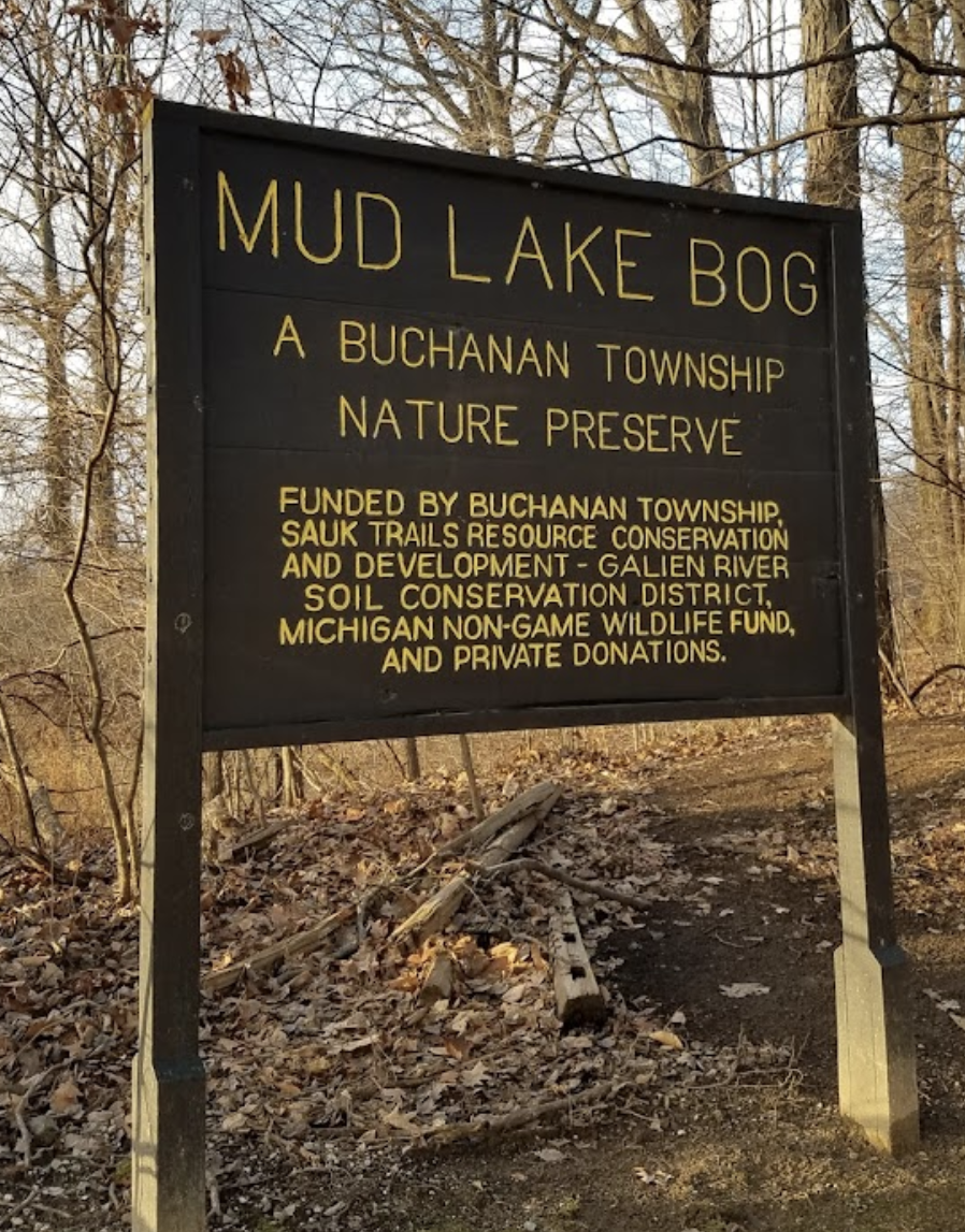 Mud Lake Bog Nature Preserve | Visit Southwest Michigan