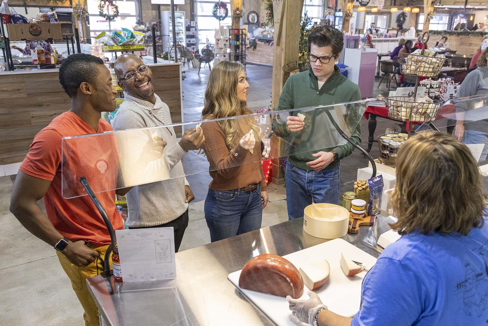 The Cheese Lady | Visit Southwest Michigan