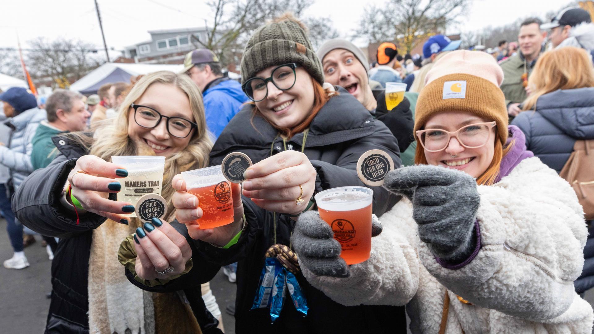Your Guide to Enjoying the St. Joseph Winter Beer Fest | Visit ...