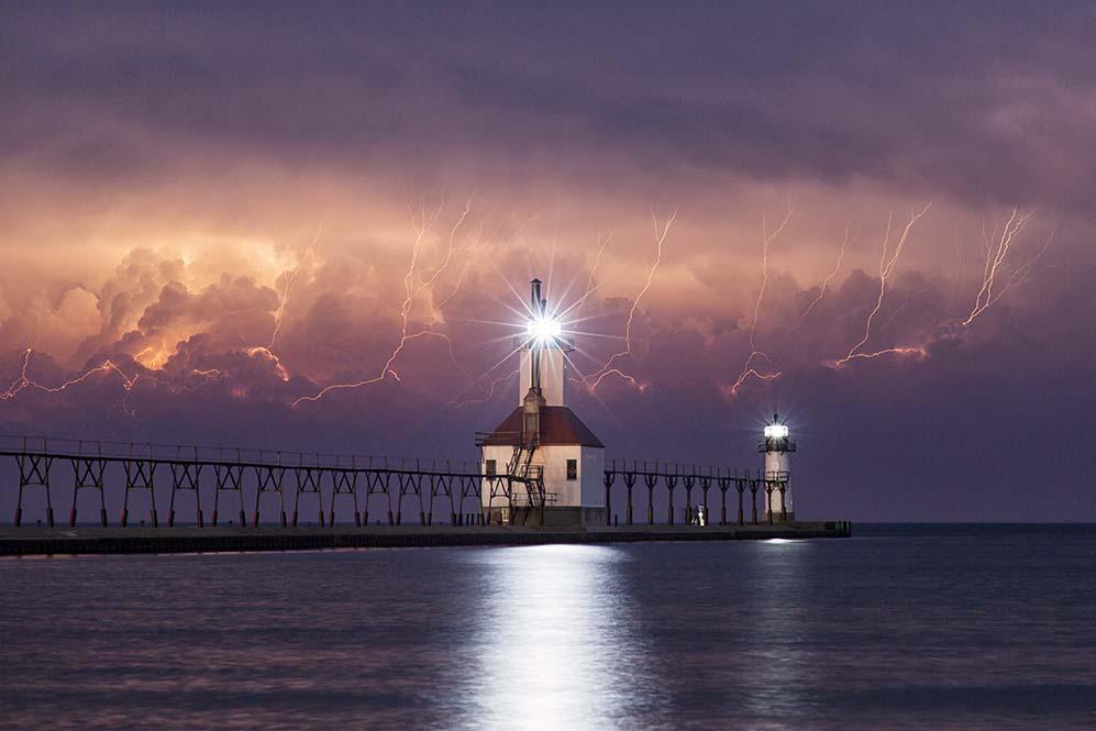 The Allure of the Lighthouse | Visit Southwest Michigan