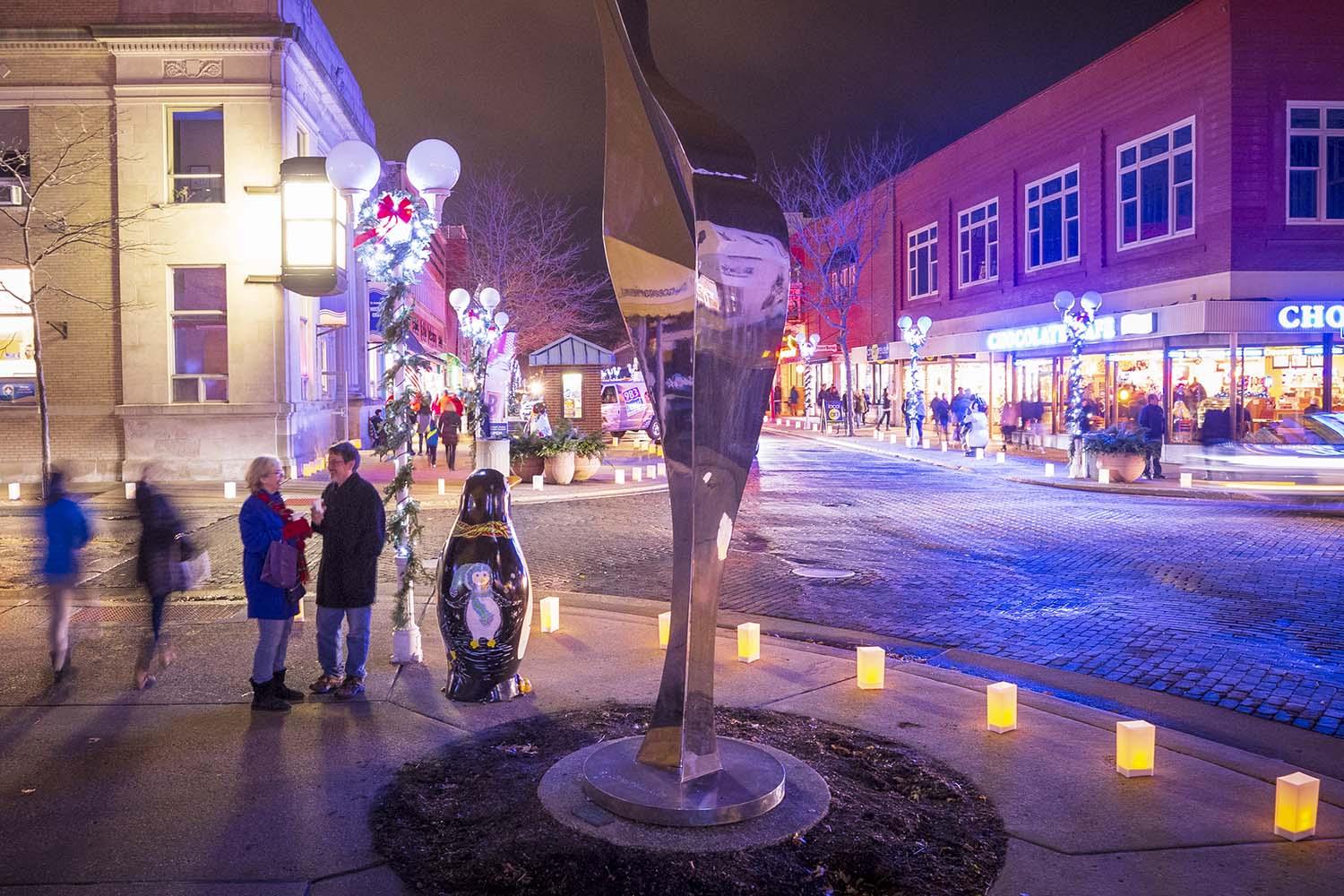 Early Christmas Celebrations | Southwestern Michigan Tourist Council