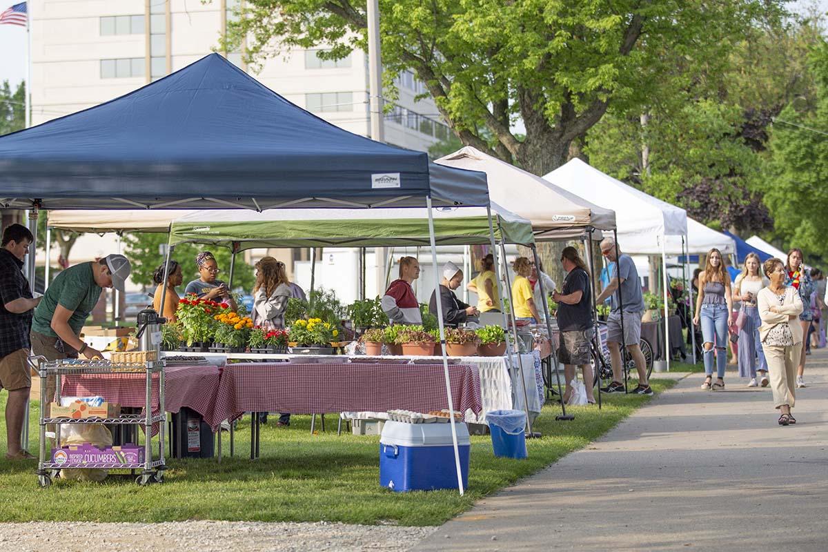 June Produce Preview | Visit Southwest Michigan