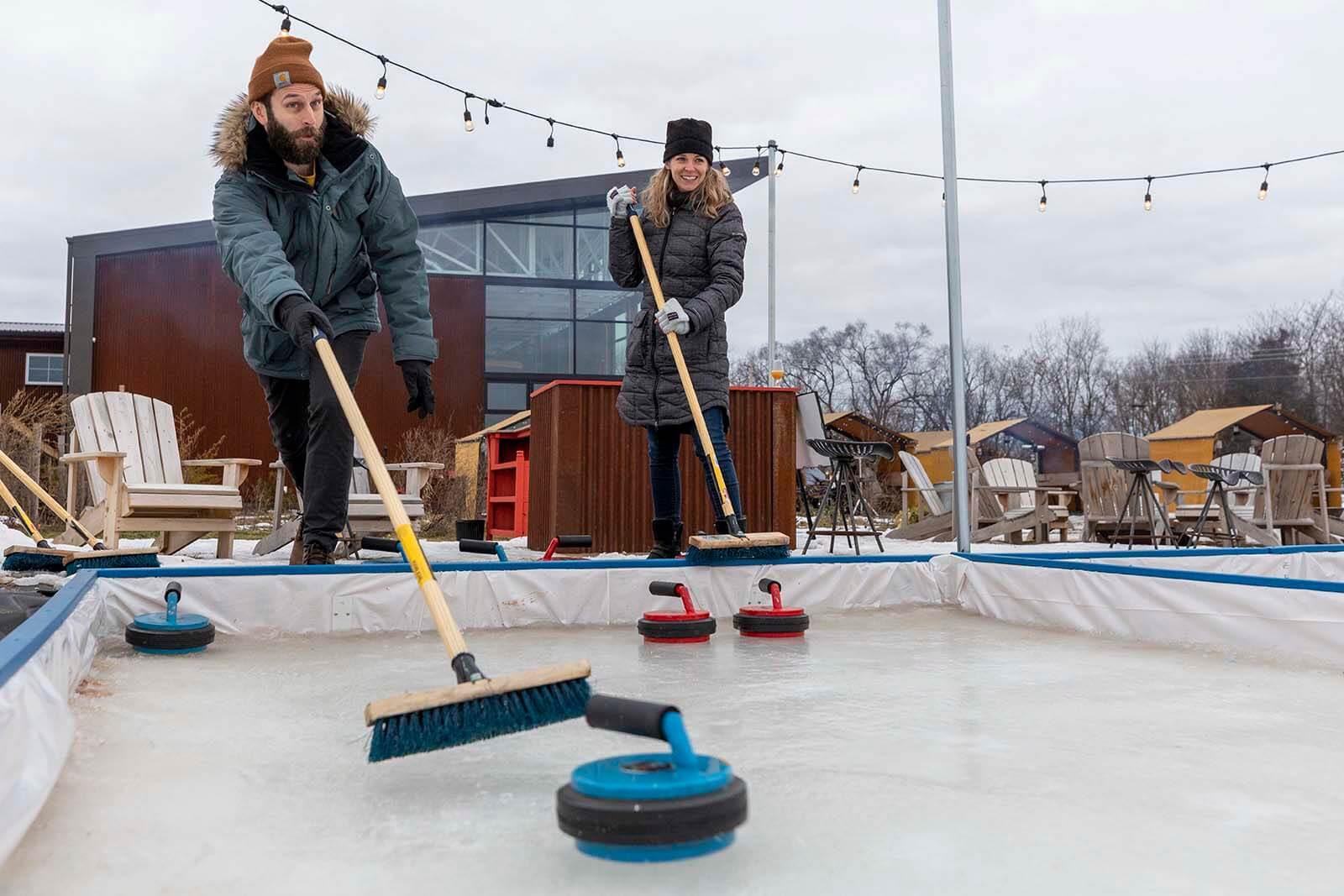 Five Ways to Get Out This Winter | Visit Southwest Michigan