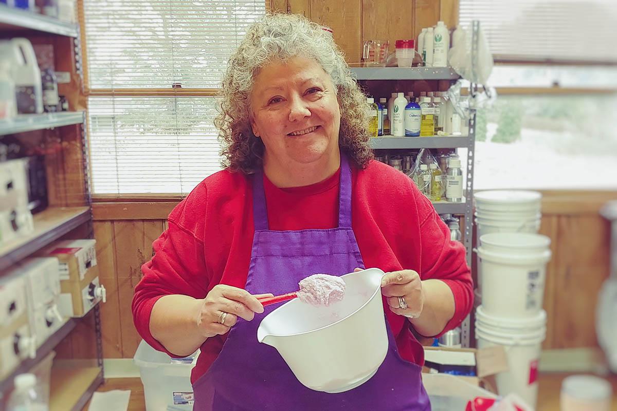 Inspiring Businesswomen: Lisa Miller handcrafts passion into Forever ...
