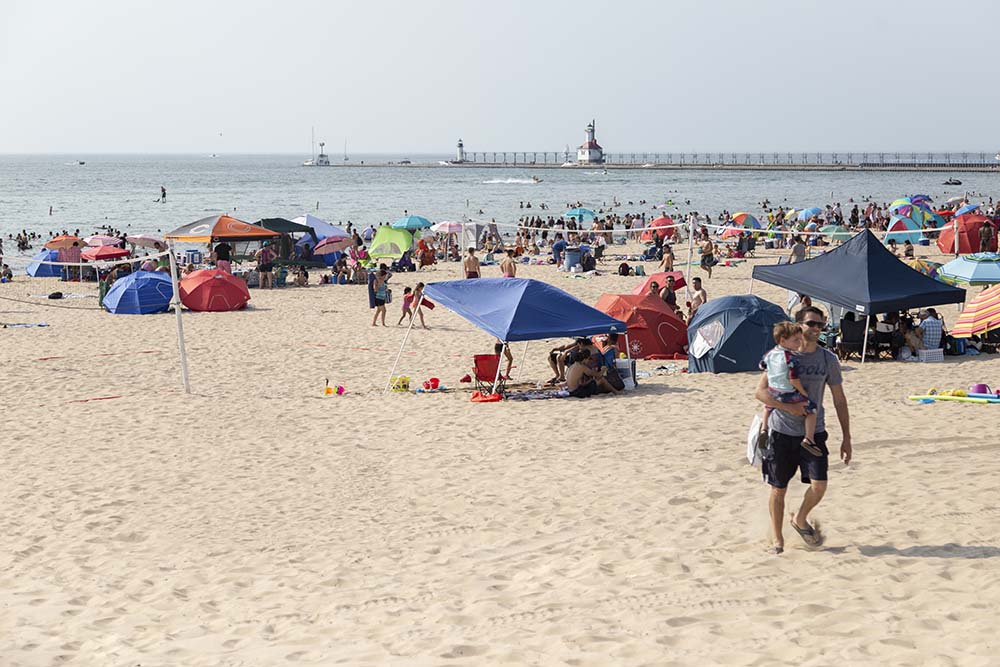 Silver Beach County Park