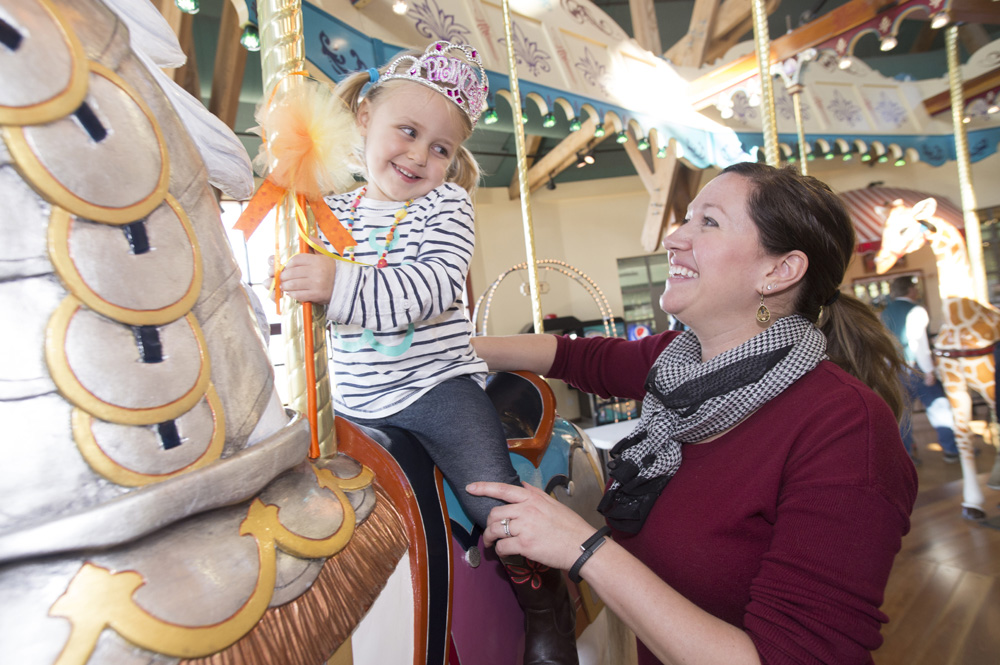 10 Tips for Visiting the Silver Beach Carousel | Southwestern Michigan ...